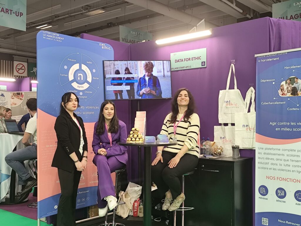 Netethic's participation in Educatech Expo 2024